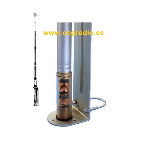 Sirio GPS 27 Antena Base 27 Mhz CB