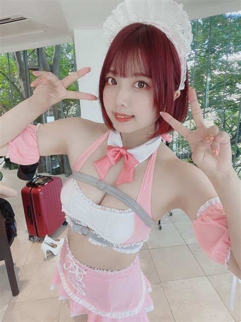 pharfaite パルフェット on Twitter RT 1035 magica pharfaite撮影会に降臨しました