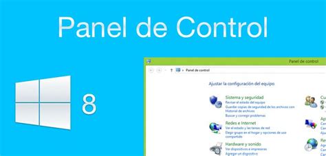 C Mo Abrir El Panel De Control En Windows Y Windows Windows