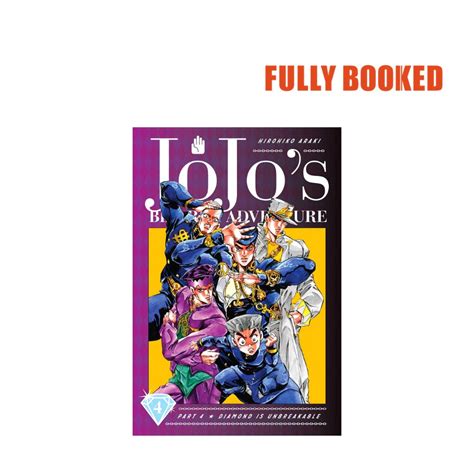 Jojo S Bizarre Adventure Part Diamond Is Unbreakable Vol