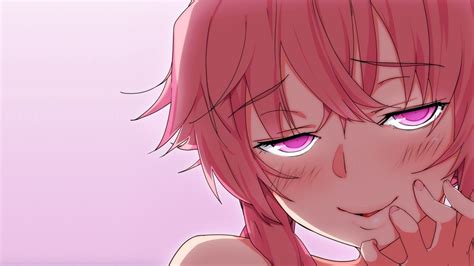Mirai Nikki Gasai Yuno Anime Anime Girls Yandere Wallpapers Hd Desktop And Mobile Backgrounds