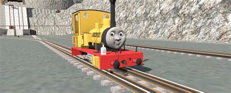 Sodor Pro On Twitter Finally Finished Exporting Him