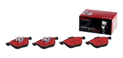 Balatas Delanteras Mazda 3 Grand Touring 2010 2013 Brembo Meses Sin