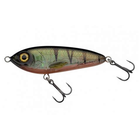 Abu Garcia Svartzonker Mctracer Swimmer Cm Leurre De La P Che