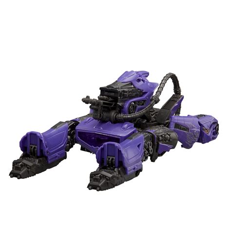 Transformers STUDIO SERIES SS 110 TFBB SHOCKWAVE