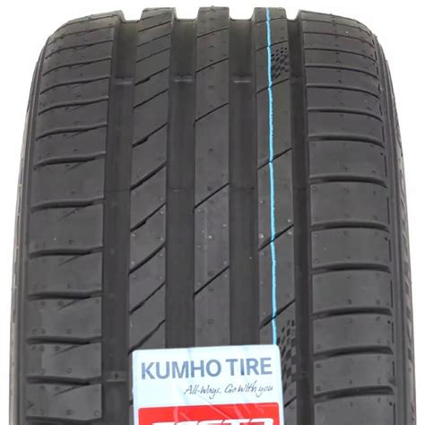 4x Opony LETNIE 215 55 18 V KUMHO Ecsta PS71 2024 XL KOMPLET 4 Sztuki