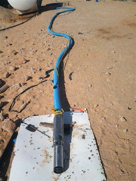Pompage Solaire De Forage Pour L Irrigation APB ENERGY