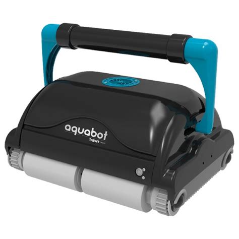Aquabot BWT Magnum PVA robot limpiafondos piscina pública Poolaria