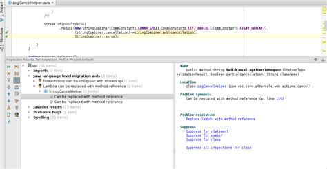 tutoriel pour apprendre à basculer son code vers java 8