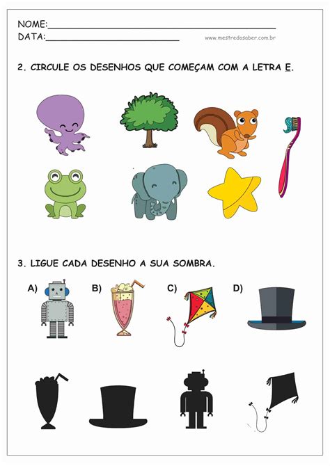 Cartilha de Alfabetização Mestre do Saber