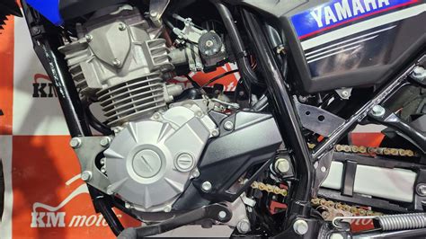 Yamaha Xtz Crosser Z Abs Azul Km Motos Sua Loja De Motos
