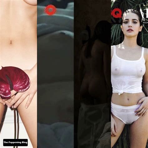 Joana Naked Telegraph