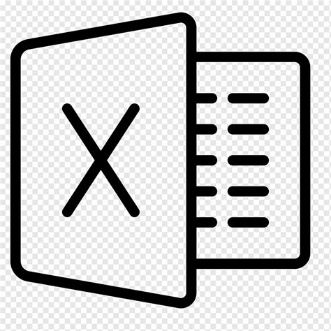 Computer Icons Microsoft Excel Microsoft Angle Text Rectangle Png