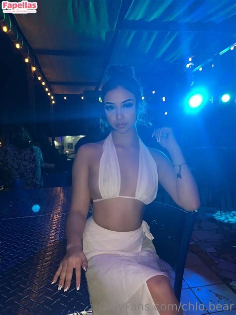 Chlo Bear Aka Chloebearstrong Nude Leaks OnlyFans Fapellas