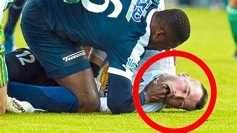 10 Memorable Moments In Football History YouTube