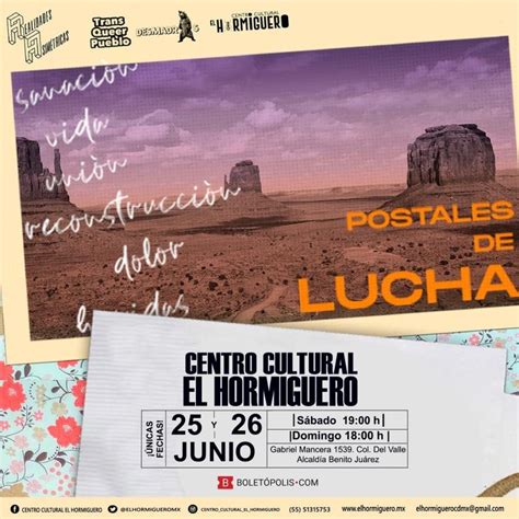 Cartelera semanal Espectáculos Ciudad De Mexico Elfest mx