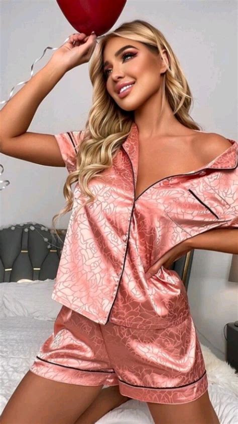 Pijamas En Chicas Con Vestidos Cortos Ropa Ropa Y Accesorios