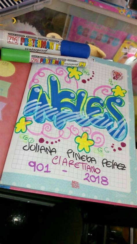 Notebook Binder Notebook Covers Olian Business Letter Doodle Art