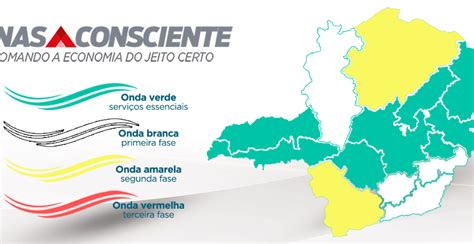Governo de Minas lança consulta pública sobre o plano Minas Consciente