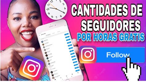 C Mo Ganar Seguidores En Instagram Cada Hora Muy F Cil Youtube