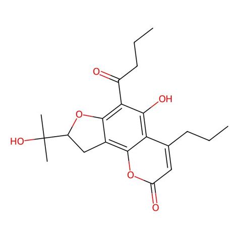 8 9 Dihydro 5 Hydroxy 8 1 Hydroxy 1 Methylethyl 6 1 Oxobutyl 4