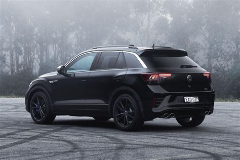2023 Volkswagen T Roc R Grid Edition Review CarExpert