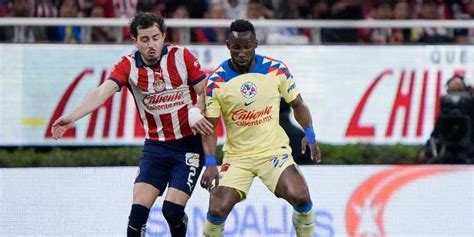 América vs Chivas Precio de los boletos y dónde comprarlos para la