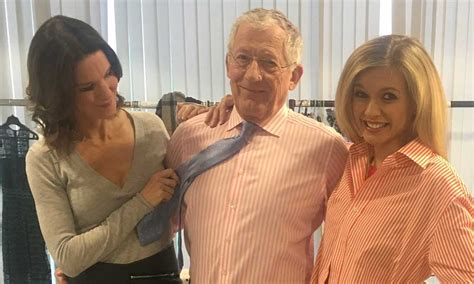 Rachel Riley Shares Emotional Post To Mark Nick Hewer S Final Countdown