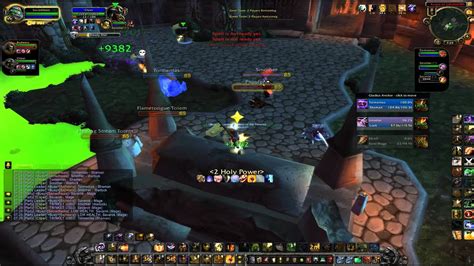 Holy Paladin 3v3 Arenas 3v3 Sacred Bajheera Clip 3v3 OWNAGE World