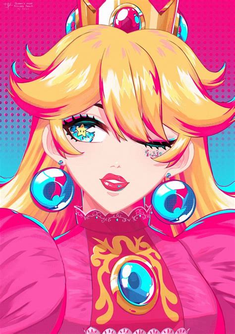 Princess Peach Super Mario Bros Image By Saiwo Project