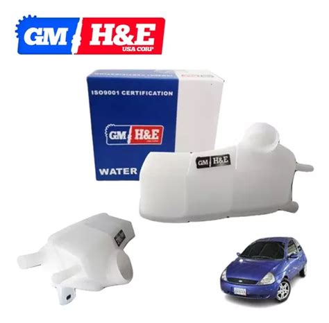 Envase Reservorio Agua Refrigerante Ford Ka Con Tapa Mercadolibre