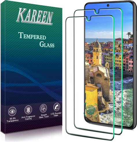 Jetech Protector De Pantalla Para Samsung Galaxy S S Plus G