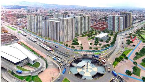 Plan Parcial de Renovación Urbana SAN BERNARDO TERCER MILENIO