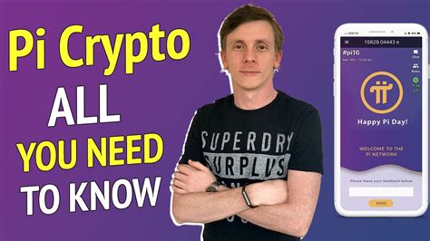 Pi Cryptocurrency Everything You Need To Know About Pi Coin Youtube
