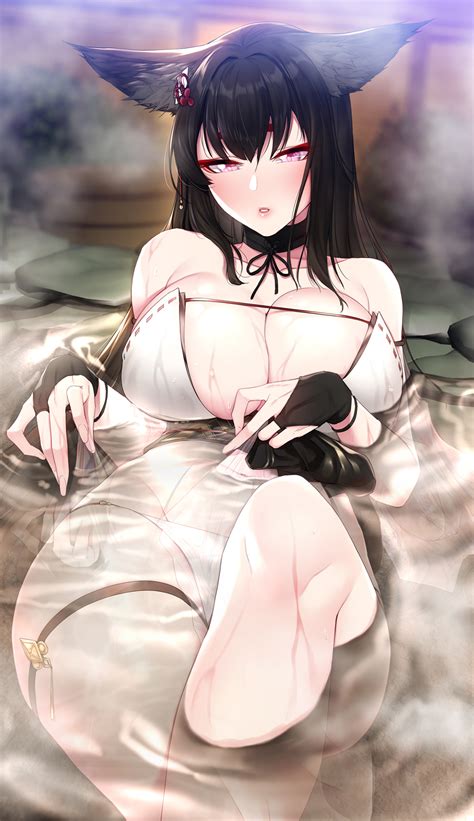 Amagi Azur Lane Image By Akchu 3065111 Zerochan Anime Image Board