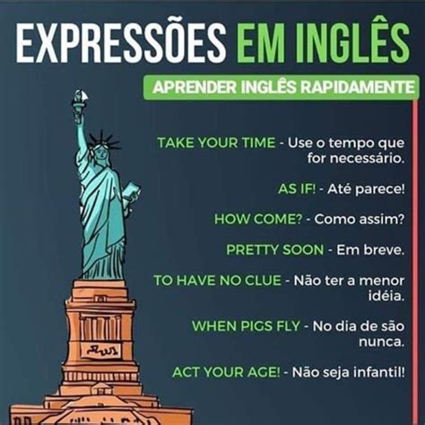 Express O Em Ingl S Express Es Em Ingl S Ingl S Aprender Ingl S