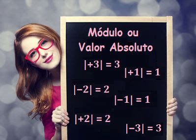 O Que O M Dulo Ou Valor Absoluto De Um N Mero Brasil Escola