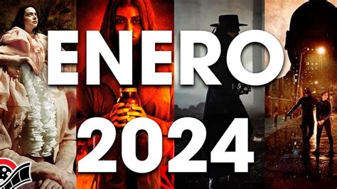 Películas de Netflix enero 2024 Descubre los estrenos más esperados