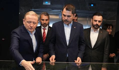 İstanbul olimpiyat şehri olacak Murat Kurum Başakşehir Futbol Kulübü