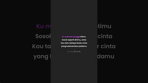 Tak Segampang Itu Anggi Marito KARAOKE MUSIK Karaokepiano YouTube