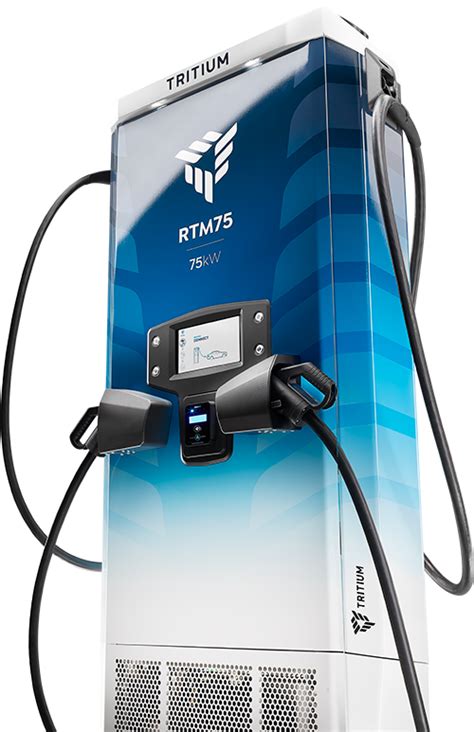 On A Mission To Electrify Transportation Welcome To Tritium Tritium