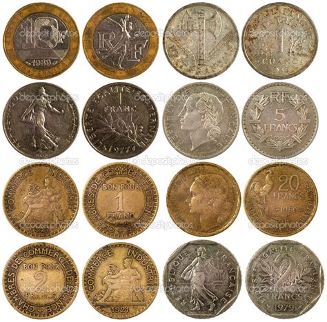 Vieilles pièces de monnaie rares de france Photo 18232395