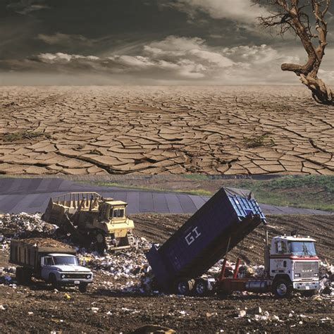 Contaminación Del Suelo Causas Consecuencias Y Soluciones Mente y
