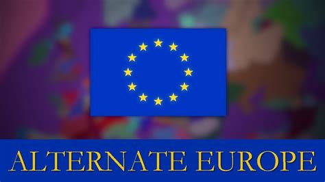 Redrawing Europe S Borders Map Speedpaint YouTube