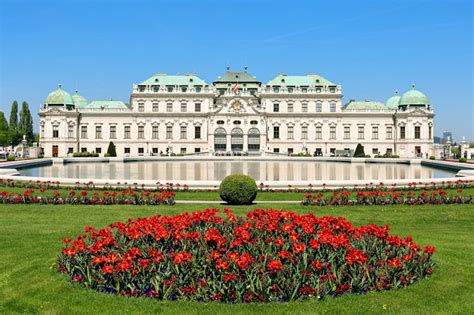 Qué ver en Viena 12 imprescindibles Mapa Itinerarios
