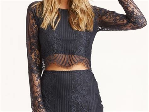 La Robe En Dentelle 60 Variants Qui Vont Vous Charmer