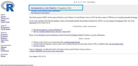 How To Install R And R Studio GeeksforGeeks