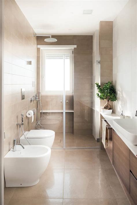 Come Arredare Un Bagno Lungo E Stretto