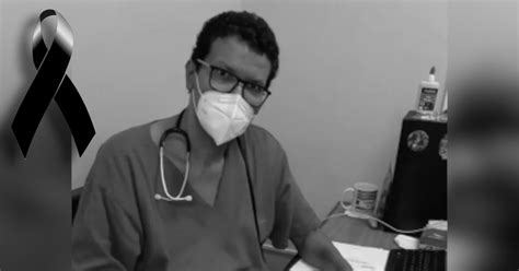 Quem é o médico que perdeu a mãe e a irmã para a Covid passou meses