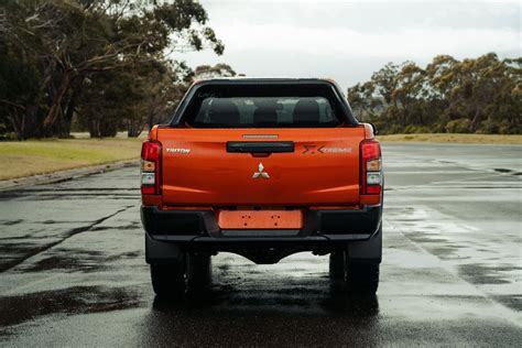 2023 Mitsubishi Triton Xtreme Review Driving Dynamics